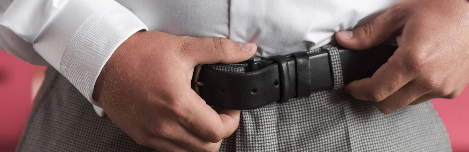 Best Leather Belts For Men-100% Full Grain Leather Belt(Long Lasting)